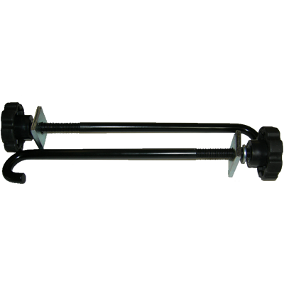 Motorcycle Rack J-Hook Hardware Kit – Beast Racks