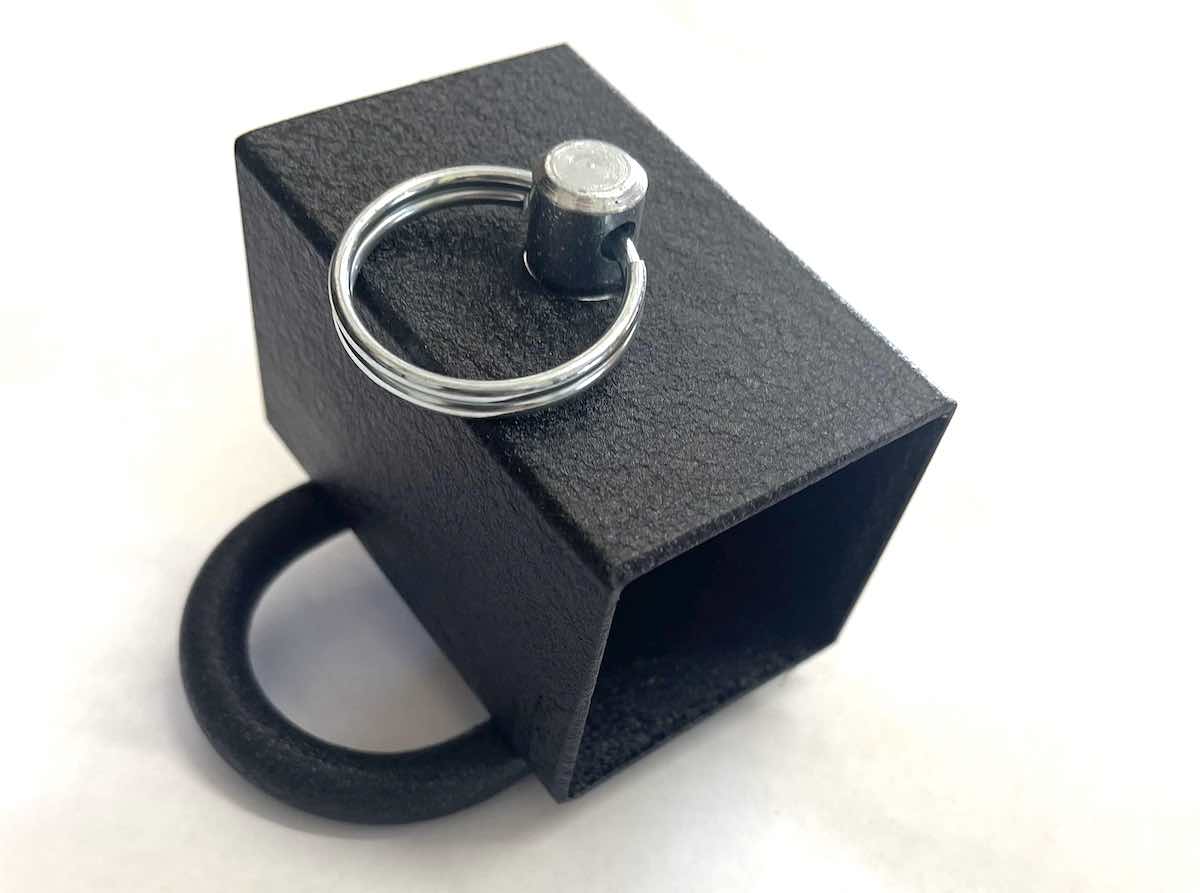 Motorcycle Rack Tie Down Loop – Beast Racks